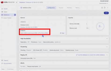 Redis Managed Redis For Python Microservice In Cloudrun Fran Ois Cerbelle
