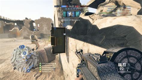 Le Physiqué R Battlefield One