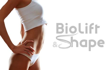 Biolift & shape - Revivre Italia SpA