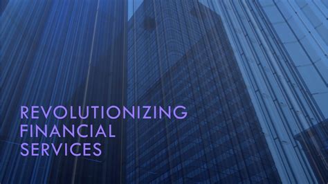 The Future Of Banking How Composable Architecture Is Revolutionizing Financial Services
