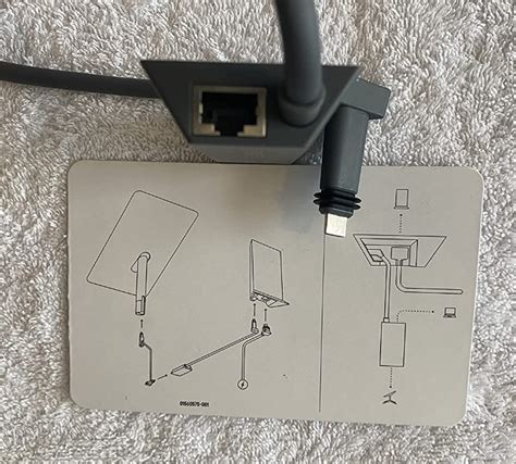 Купити Ethernet Adapter для Starlink Мережевий Адаптер Старлінк другого покоління ціна 1960