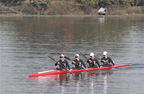 카누 스프린트 국가대표 선발전 및 백마강배 전국카누경기대회 25일 개막