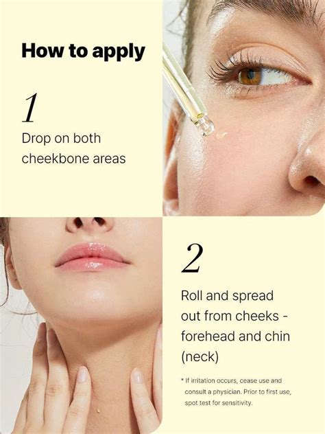 Gentle Vitamin C Serum For Sensitive Skin Pinkyparadise