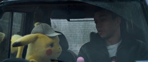 انیمیشن پوکمون کارآگاه پیکاچو ۲۰۱۹ با دوبله فارسی