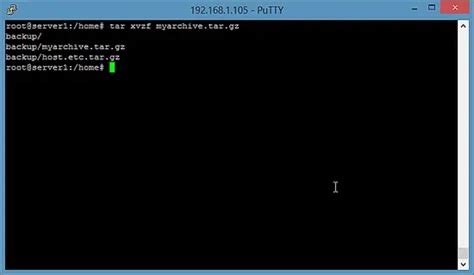 The Linux Tar Command Explained
