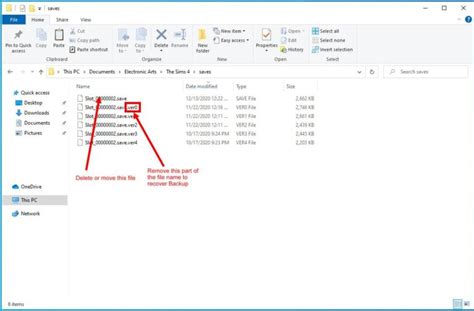Backups Crinrict S Sims 4 Help Blog