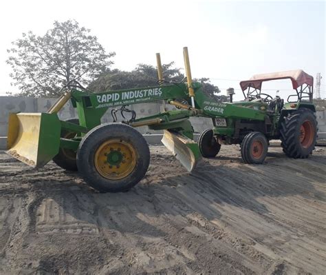 Tractor Grader Attachment At ₹ 396000piece Grader Backhoe Loader Tractor Grader Attachment At ₹ 396000piece Grader Backhoe Loader