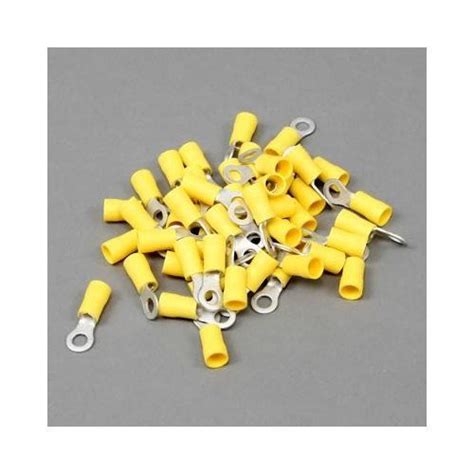Purchase PICO WIRING Electrical Wiring Connectors Ring Gauge Wire YellowOf In