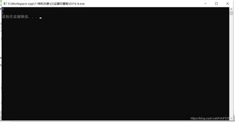 1153重学c之【递增运算符重载】后置增量返回通过值前置增量返回reference Csdn博客