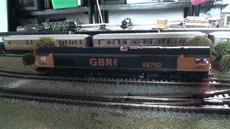 My First Dcc Model Railway My Dcc Soundlight Train Youtube