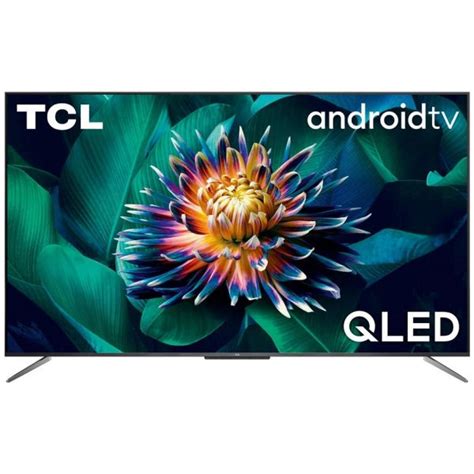 Tv Tcl 55 C715 Qled Smart Tv 4k Kuantokusta