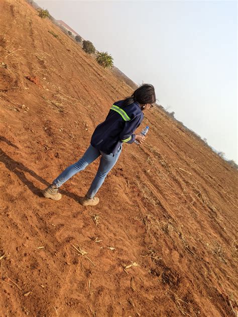 Ladyengineer Fieldwork Natasha Nsofwa