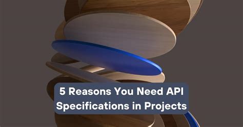 reasons you need API specifications in projects Telefónica Tech