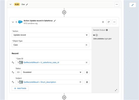 Design A Flow Salesforce Trailhead