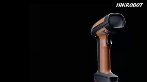 Hikrobot Handheld Barcode Scanner Both Wieredwireless Version