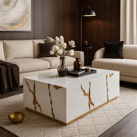 Living Room Coffee Tables Designer Concepts Furniture Store