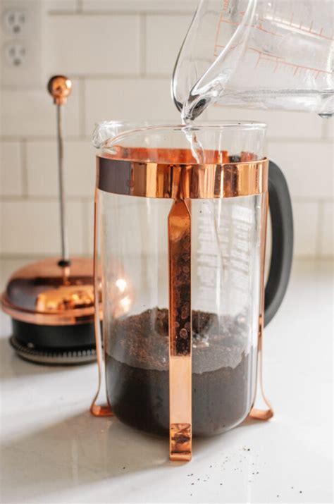 Cold Brew Recipe French Press Easy Recipe With Video