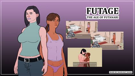Futage Age Of Futanari Chapter Visual Novel Game By Hazelnuthank Hentai Foundry