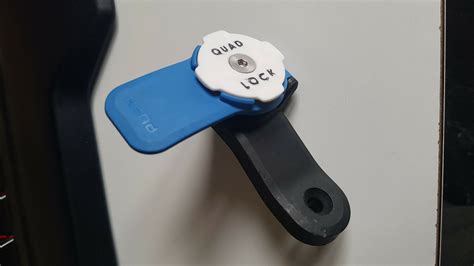 Stl File Quad Lock Fastener 🔒・3d Print Design To Download・cults