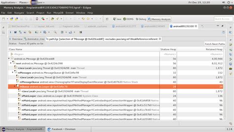 Android Memory Leak Androidosmessage Usb Scanner Stack Overflow