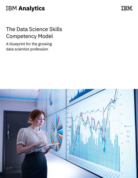 The Data Science Skills Competency Model The Data Science Skills Competency Model A Blueprint