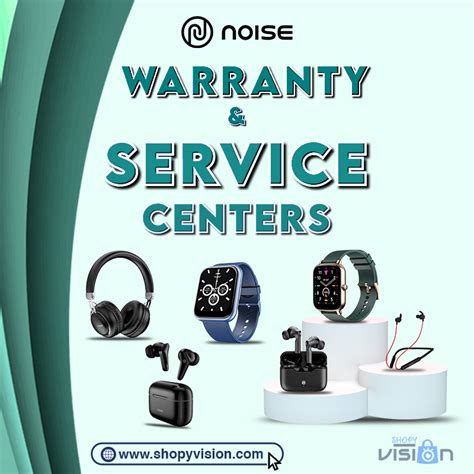 Noise Warranty Service Center In India Shopy Vision