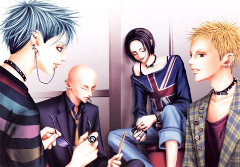 Nana Wallpapers Wallpaper Cave