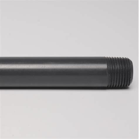 Dura 12 Schedule 80 Pipe Nipplle Threaded On Both Ends