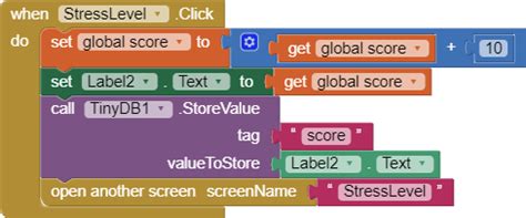 Problem Facing In Scoring MIT App Inventor Help MIT App Inventor Community