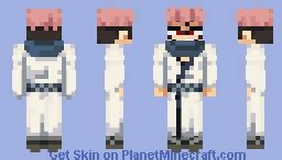 Sukuna Minecraft Skins Planet Minecraft Community