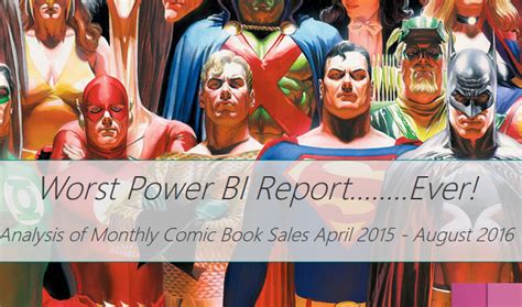 Worst Power BI Report Ever Microsoft Fabric Community