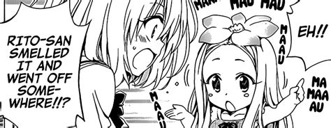 Chcse S Blog To Love Ru Darkness Vol