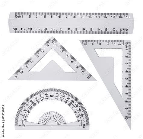 Triangle Protractor