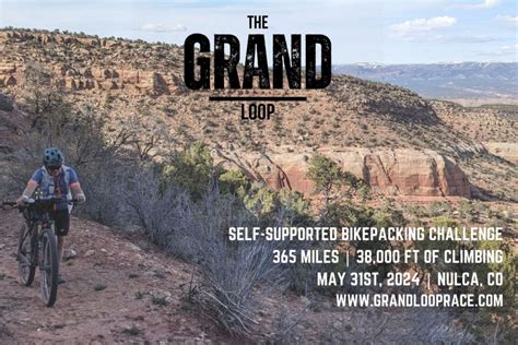 The Grand Loop 2024