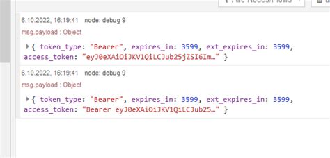 Date Picker String In Part Dashboard Node RED Forum