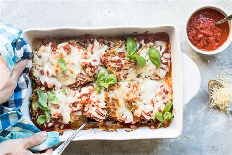 Eggplant Parmesan Culinary Hill