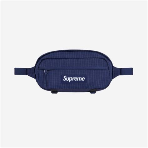 슈프림 웨이스트백 화이트 23fw Supreme Kream 슈프림 웨이스트백 화이트 23fw Supreme Kream