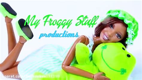 ساخت خانه ی زیبا برای باربی