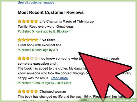 How To Spot A Fake Review On Amazon 11 Steps With Pictures