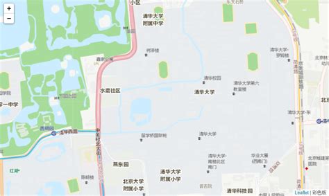 使用 Python 地图绘制工具 Folium Tiles 地图api提供商 知乎