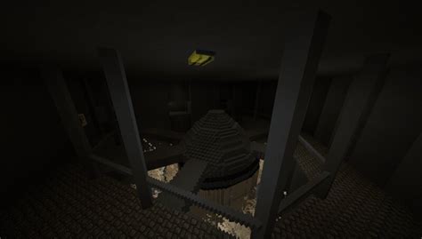 Scp Secret Laboratory Map V 1 12 2 With Mods Minecraft Map