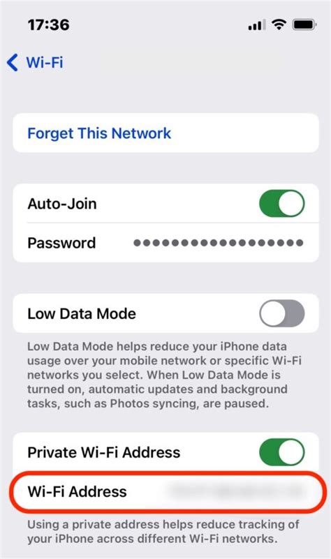 Find Your IPhone S MAC Address IMEI Number Android Authority