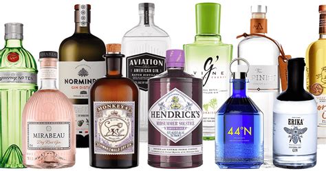 Do you know the different styles of gin? – GINSIDERS