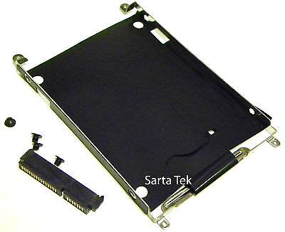 HP EliteBook P P Hard Drive Caddy Bracket With Connector Kit EBay