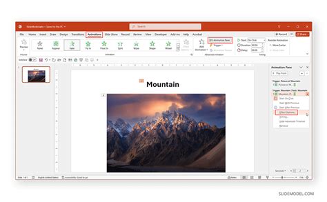How To Create And Use Powerpoint Triggers