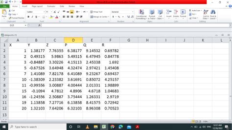 Do Data Entry On Ms Excel By Maisamali1232 Fiverr