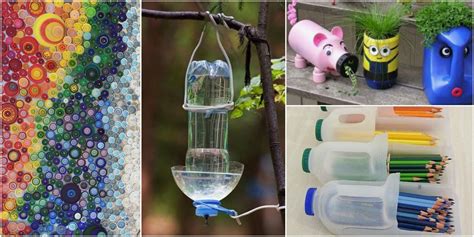 Things Made From Recycled Materials Ideas At Kathleen Perry Blog