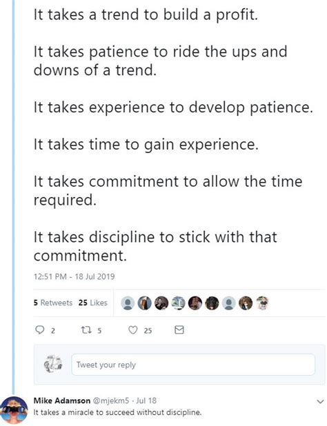 Twitter Thoughts Usethinkscript Community
