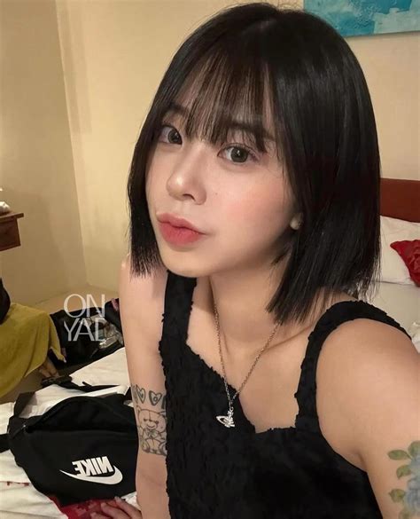 온야드 서울숲점 연지디자이너 성수동미용실단발 헤어컨설팅 태슬컷에서 길이가 애매해 다른스타일이 어려우신 분 단발에서 기르고 계신분들께 왕왕 추천하는 페이퍼컷