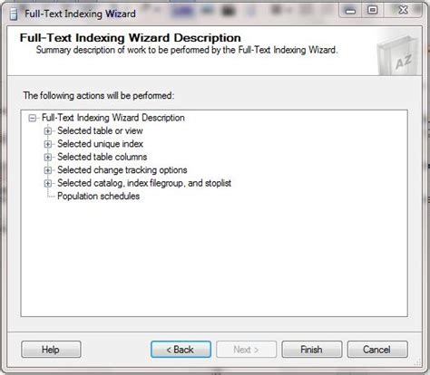 Kishor Naik Ms Sql Full Text Index In Ms Sql Server